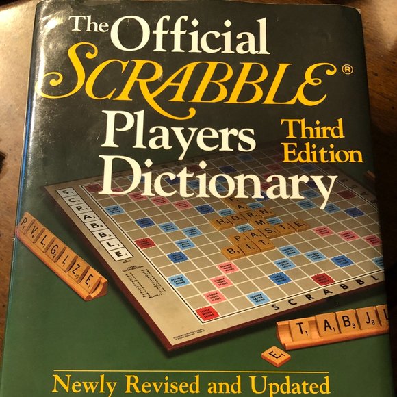 Other | Scrabble Books | Poshmark
